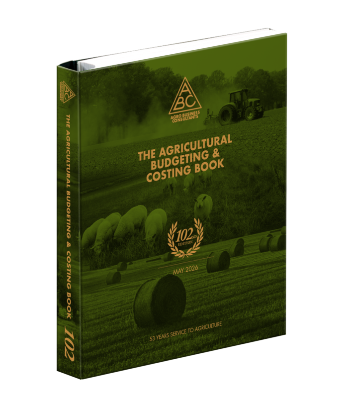 ABC Budgeting & Costing Book May 2026 | The Andersons Centre